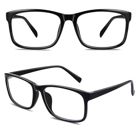 Custom Classic Black Eyeglasses Y And T Eyewear