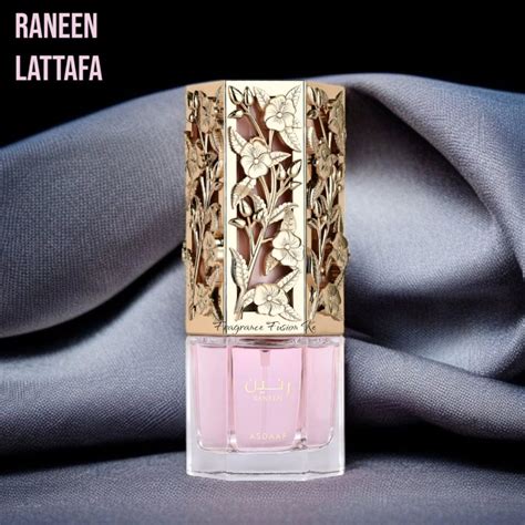 Asdaaf Raneen Edp W 100 Ml