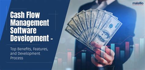 Cash Flow Management Software Development Features And Cost