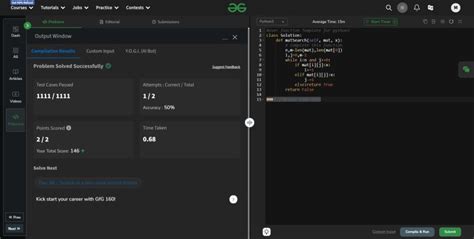 Madhu Karthick On Linkedin Dsa Problemsolving