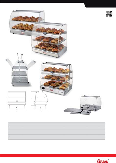 Sirman C 4 Vv 172255 Vista Bold