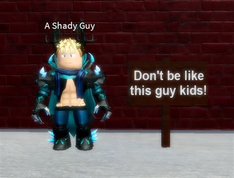 Shady Guy Elemental Odyssey Wiki Fandom