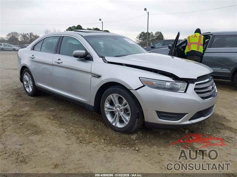 2014 Ford Taurus Sel Gasoline 1fahp2e86eg103470