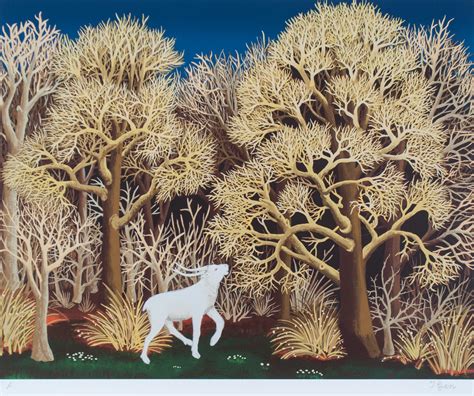 Ivan Generalic Spring For Sale At 1stdibs