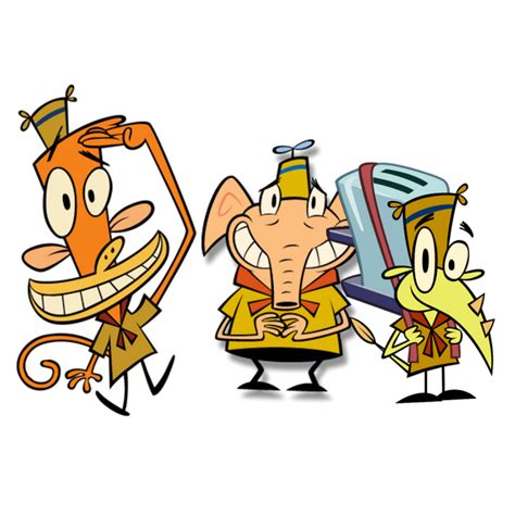 Lazlo Raj And Clam By Luthlights On Deviantart