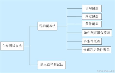 软件测试：黑白盒测试的区别及白盒测试全面解析与应用 腾讯云开发者社区 腾讯云