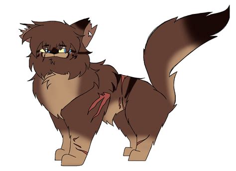 Bramblestar 5 0 Imposter By Hollowspirit2020 On Deviantart