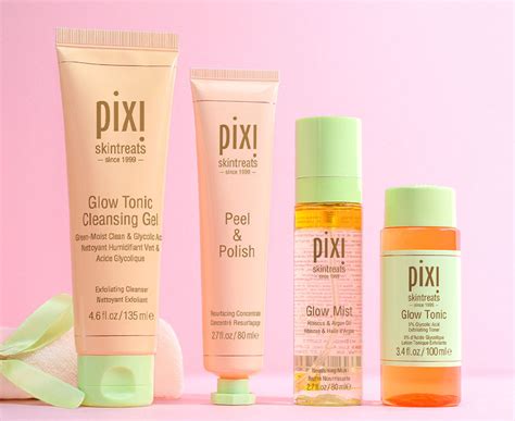 Best Sellers Popular Skincare And Makeup Favorites Pixi Beauty