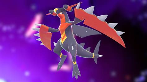 Every New Mega Evolution In Pokemon Legends Z As Mega Dimension Dlc