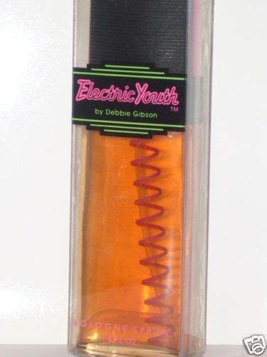 Debbie Gibson Electric Youth Perfume