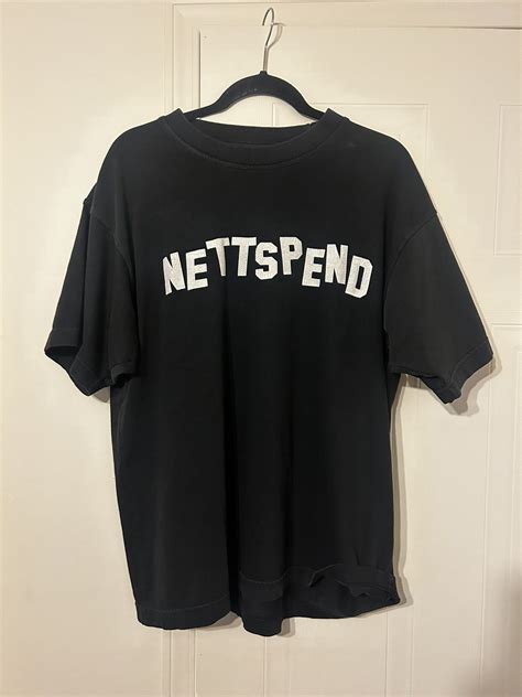 Designer × Erl Nettspend X Erl Grailed