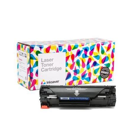 Inksaver Hp Ce285a 285a 85a Compatible Black Toner Inksaver
