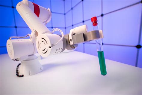 Automation For Chemistry