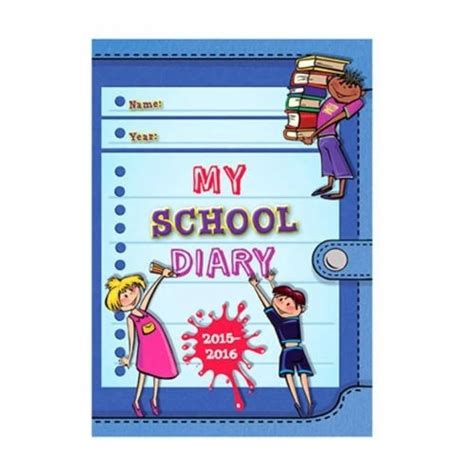 School Diary Priting At ₹ 36piece In Kolkata Id 2853499627330
