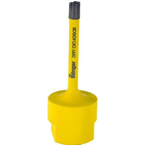 The Stinger™ Non Coring Bits Detroit Diamond Tools