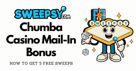 Chumba Sweepstakes Rules And Envelope Template