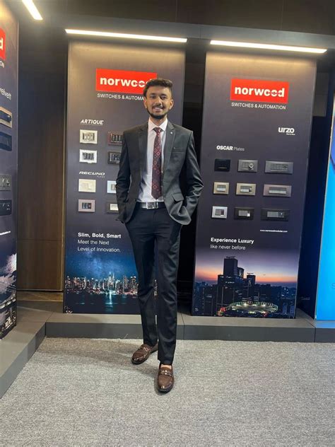 Divyansh Jain On Linkedin Today Makes A Special Day Being Part Of My First Corporate Event For The