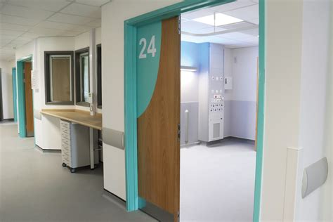 Mmc Utilised To Build New James Paget ‘concept Ward
