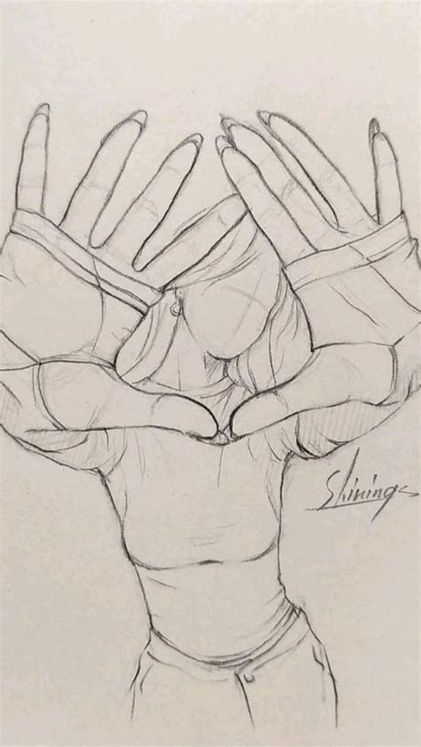 Cute Drawings Of People