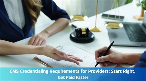 Cms Credentialing Requirements 2025 Guide Prombs