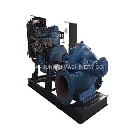 Farm Diesel Center Pivot Irrigation System Small Irrigation System Machine Water Pump And