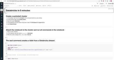 Steps To Get Started With Databricks On Google Cloud The Databricks Blog