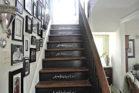 8 Stair Riser Detail Talbot Spy