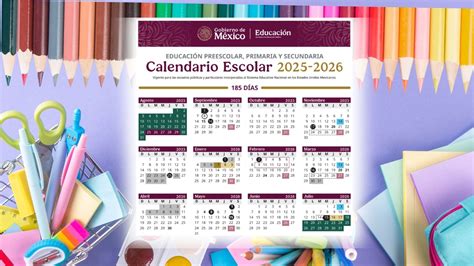 Nuevo Calendario Escolar 2026 A 2027 Educación Quiere Suspender Clases