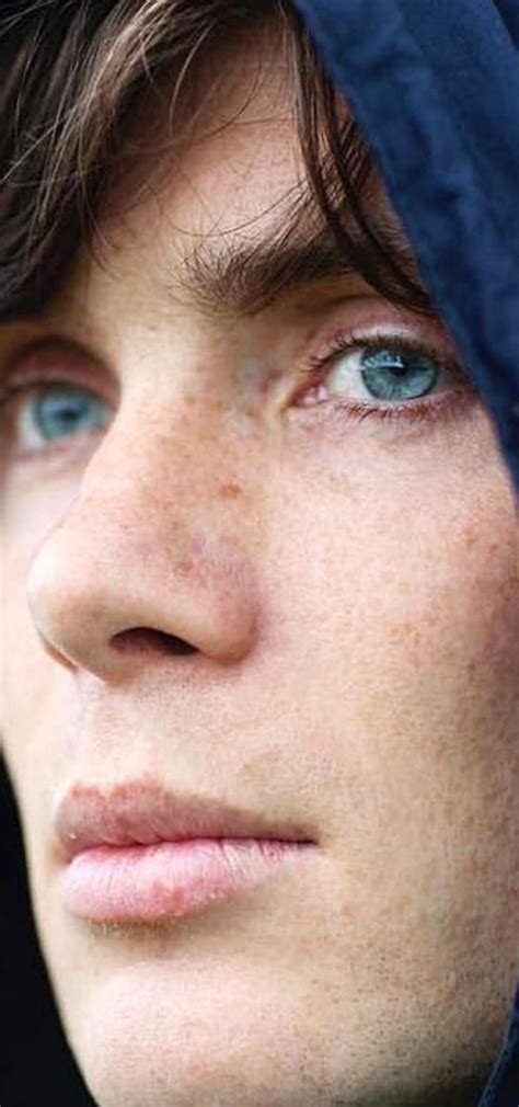 Cillian Murphy Blue Eyes