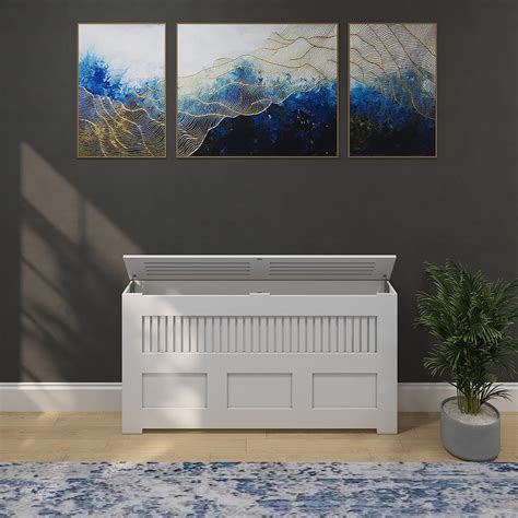 Manhattan Ptac Covers Nyc Cabinet Top Cover Equipped With Hinges Fo