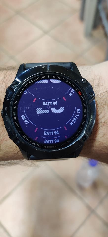 Screen glitching fēnix Series Wearables Garmin Forums