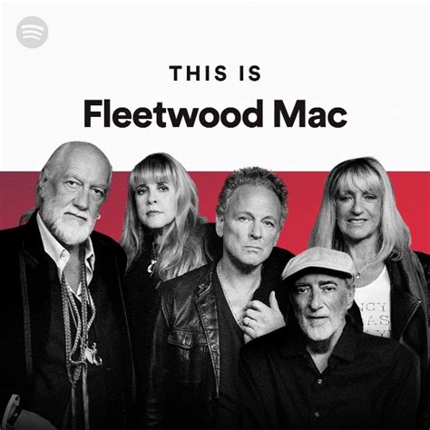 This Is Fleetwood Mac Spotify Playlist