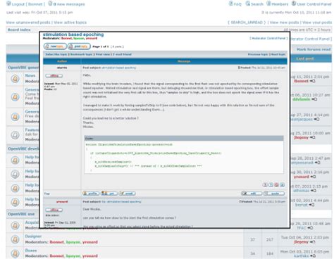 OpenViBE Software For Brain Computer Interfaces And Real Time Neurosciences