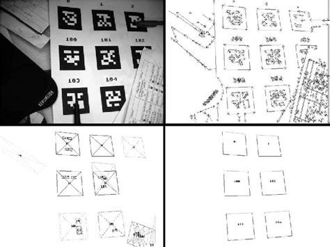 fiducial marker semantic scholar