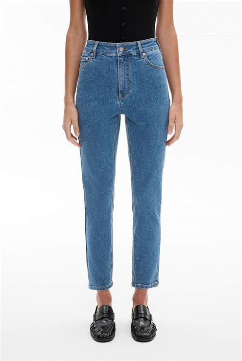 Indigo Skinny Denim Jeans Womens Skinny Leg Jeans Witchery