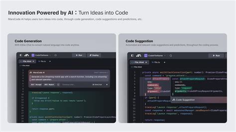 If Design Marscode The Next Gen Cloud Ide Driven By Ai