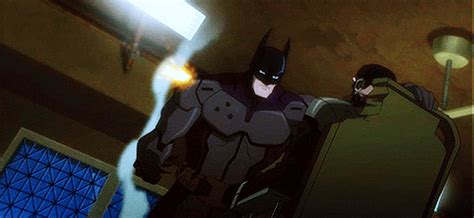 Animated Film Reviews Batman Assault On Arkham First Look