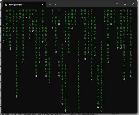 Three Interesting Fun BASH Commands Algorithms Blockchain And Cloud