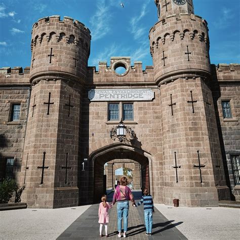 Introducing The Prison Explorers Pass Old Melbourne Gaol Facebook