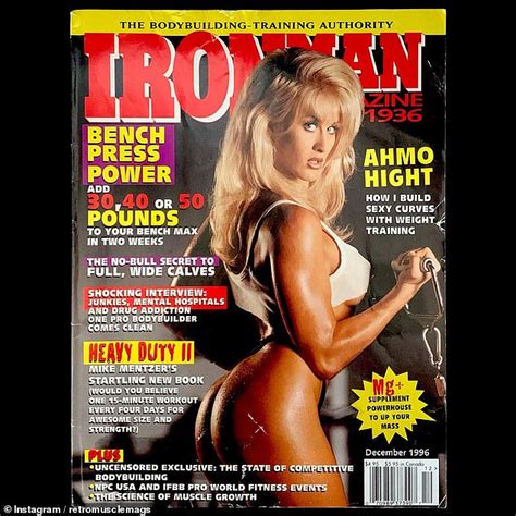 Famed Fitness Influencer And Model Ahmo Hight Dies Aged 49 With Fans
