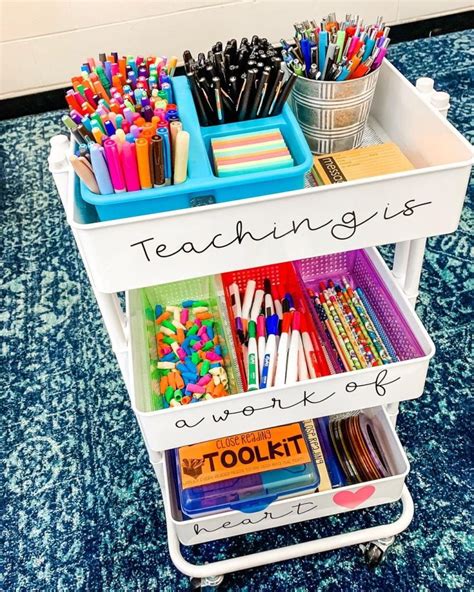 32 Brilliant Classroom Organization Ideas For A Stress Free School Year