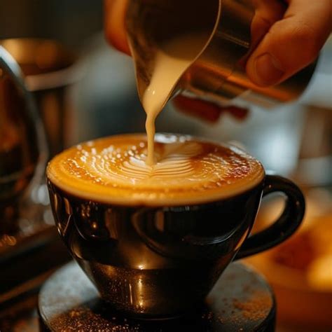 Free Latte Art Creation Image Download At Stockcake