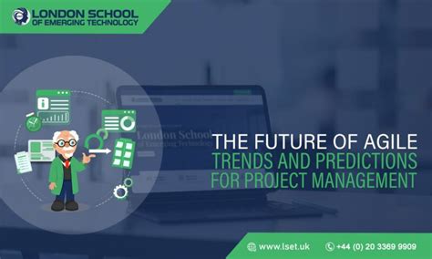 The Future Of Agile Project Management Join Lset Now