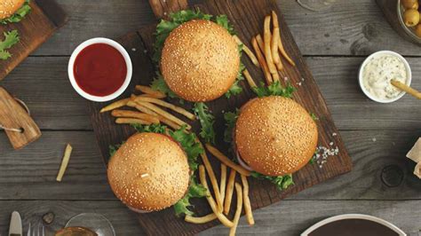 Noite Do Hambúrguer Dicas Para Fazer Uma Verdadeira Hamburgueria Em
