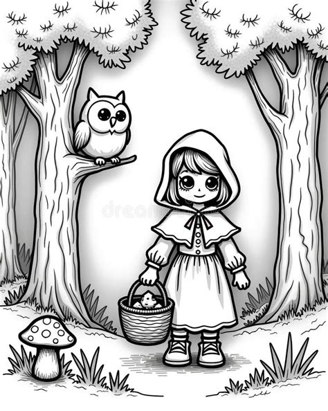 Little Red Riding Hood Drawing Little Red Riding Hood” The Book Of Little Red Riding Hood Drawing Little Red Riding Hood” The Book Of