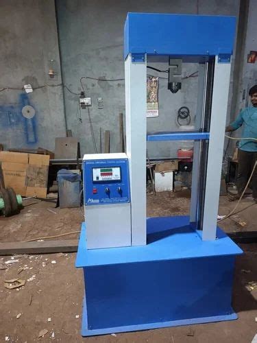 Universal Testing Machine Calibration Service At ₹ 12000 Instrument In