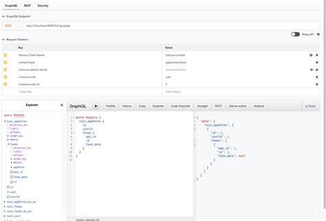 Hasura Object Permission Based Authorization Stack Overflow
