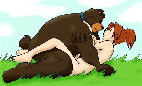 Rule 34 2007 Anthro Black Body Black Fur Duo Fur Genitals Human