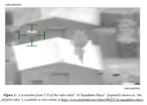 Aaro Releases Document On The Uap Declassification Process Aaro And