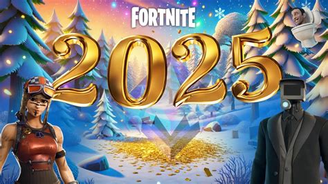 Fortnite In 2025 Ranked Br Ep 2 New Year Gameplay Youtube